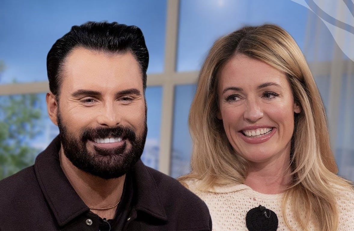 Are Cat Deeley And Rylan Clark The New Holly And Phil?