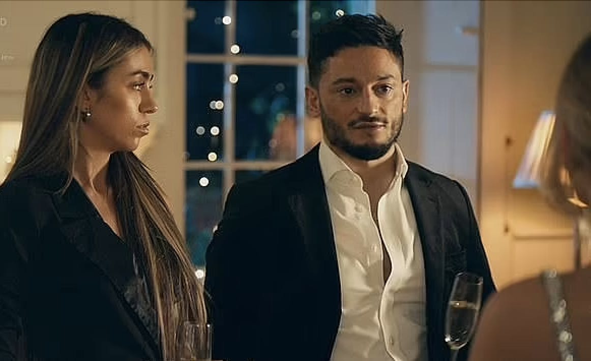 Are Ruby Adler And Reza Amiri-Garroussi Back Together?