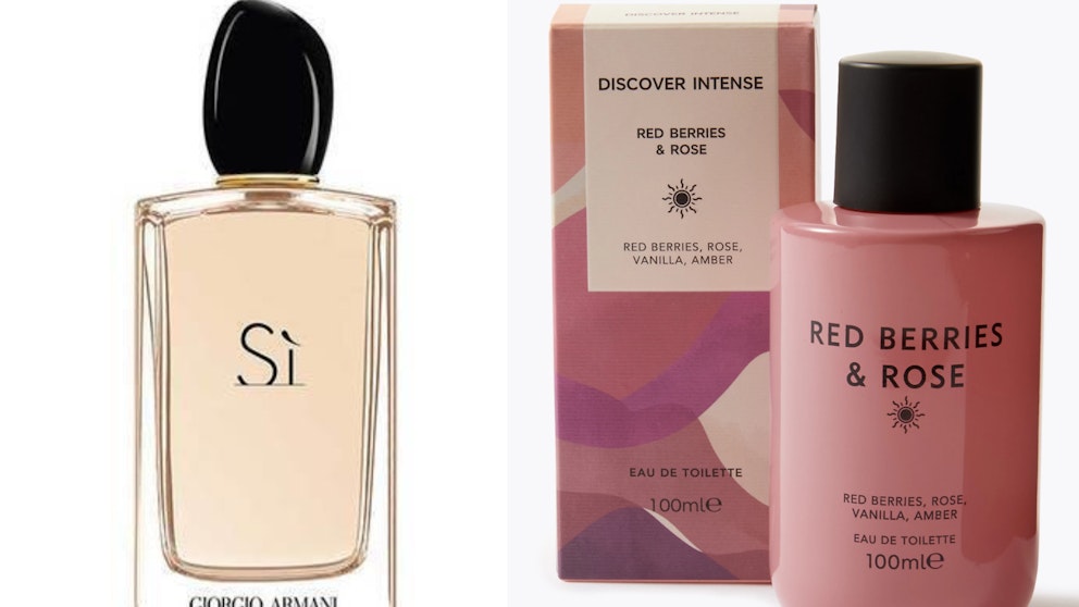 I Tried The M&S Perfume Dupes That Smell Designer—Shop Now