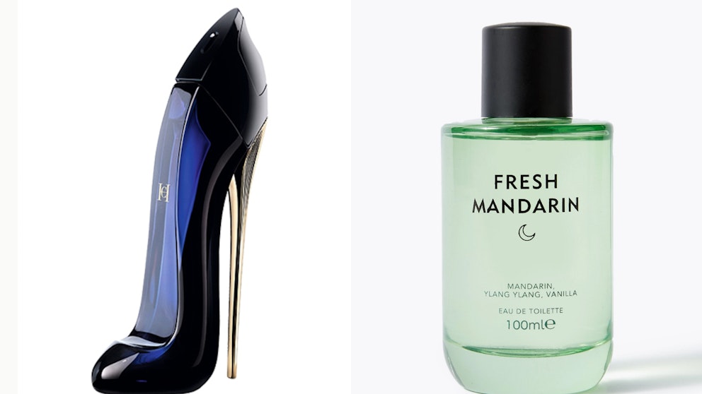 M&S Perfume Dupes Under £17 That Smell Designer