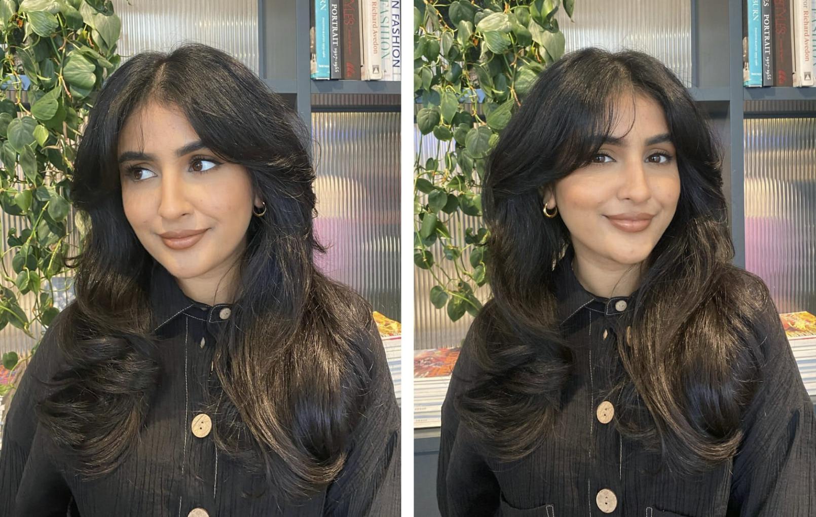 Curtain Bangs, How To Style And Take Care Of Them