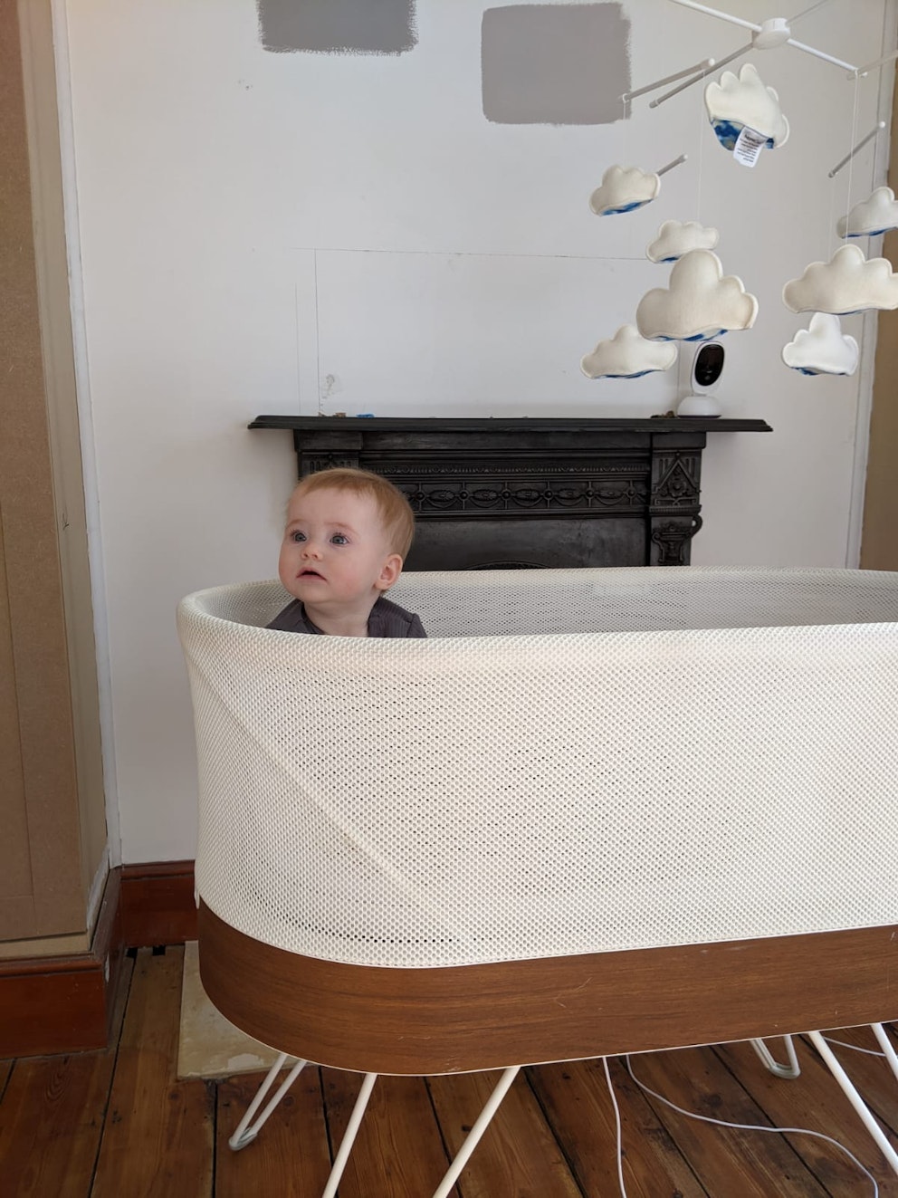 SNOO Cot Black Friday Sale: The 'Magic' Crib Has £400 Off