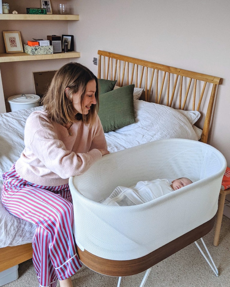 SNOO Cot Black Friday Sale: The 'Magic' Crib Has £350 Off
