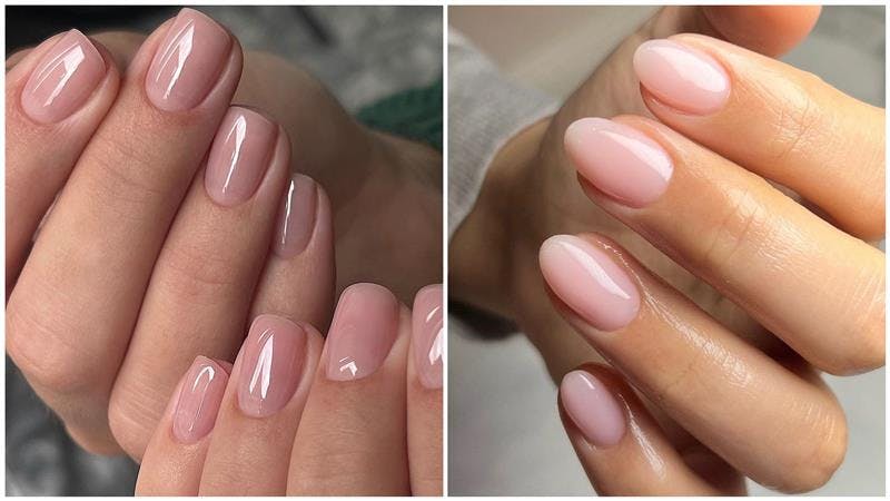 The Russian Manicure Is Trending On TikTok - But Why Is It Causing ...