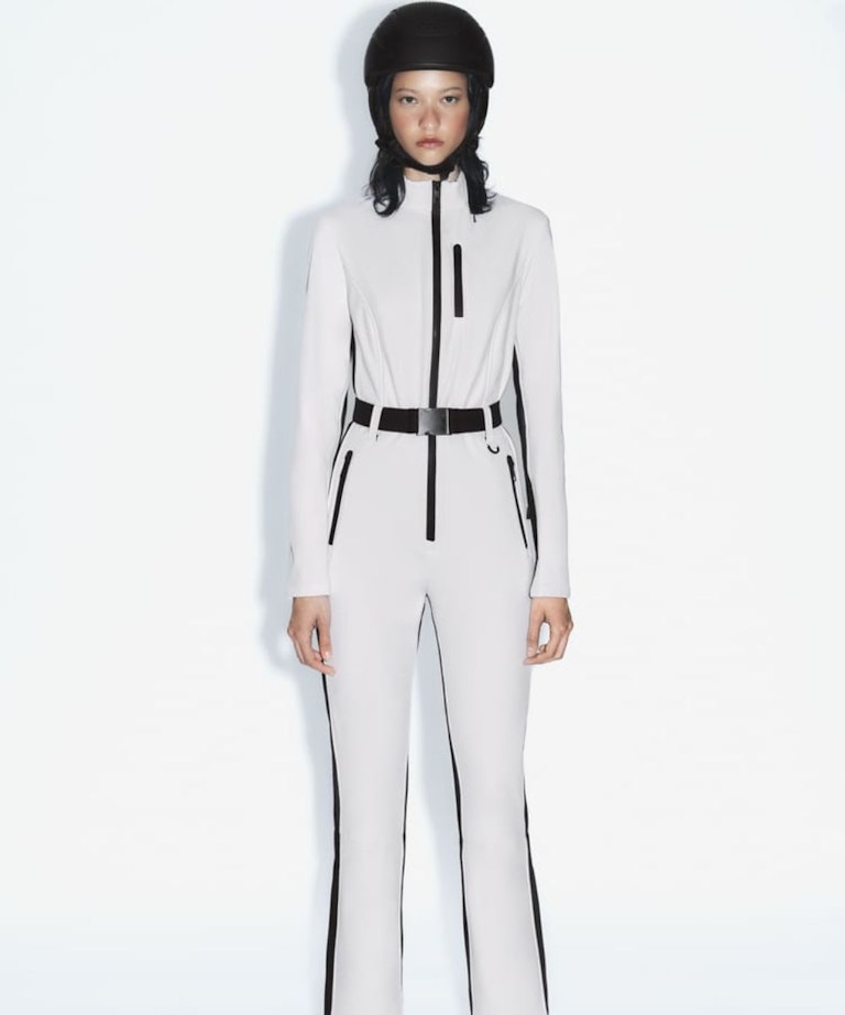 Zara Skiwear 2024: Brilliant Pieces That Are Affordable