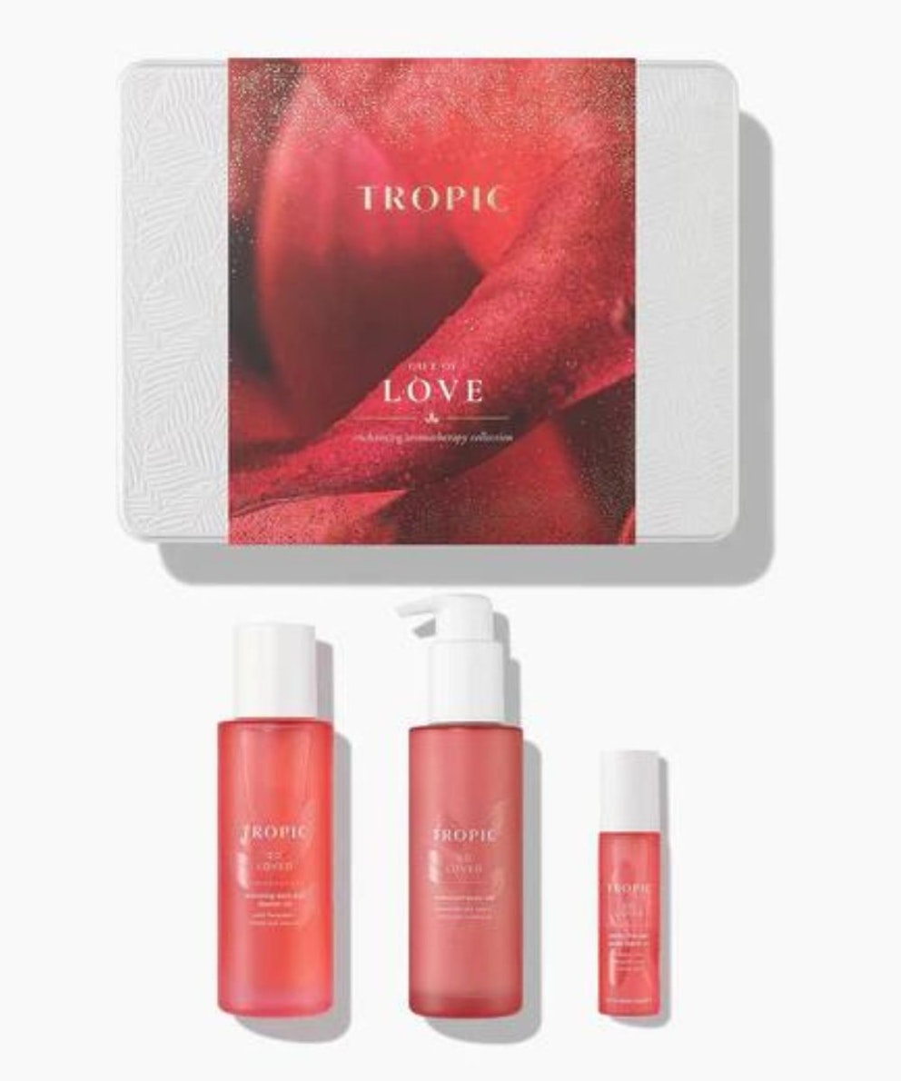 Tropic Skincare's Christmas Gift Sets Are The Perfect Sustainable Present
