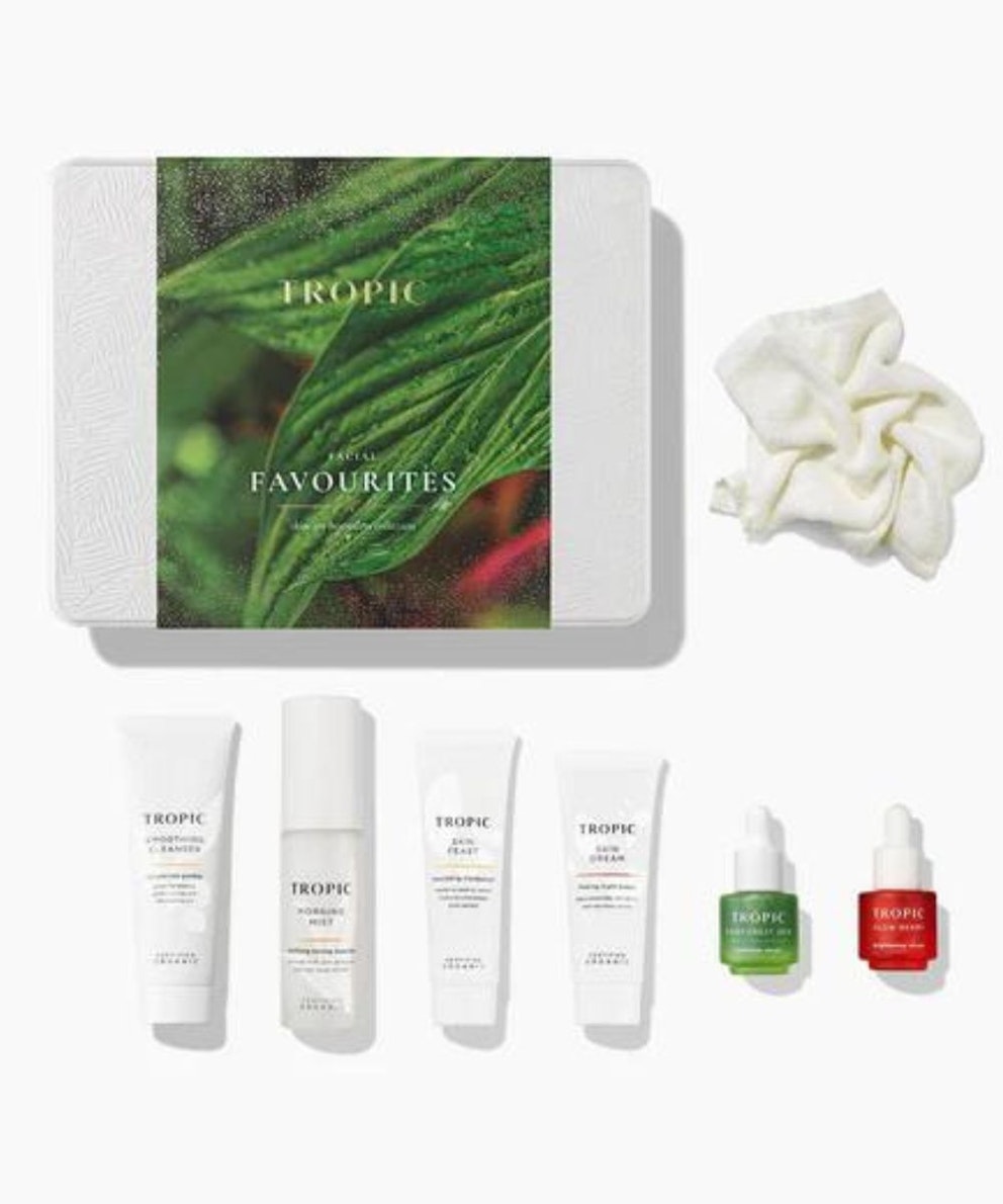 Tropic Skincare's Christmas Gift Sets Are The Perfect Sustainable Present