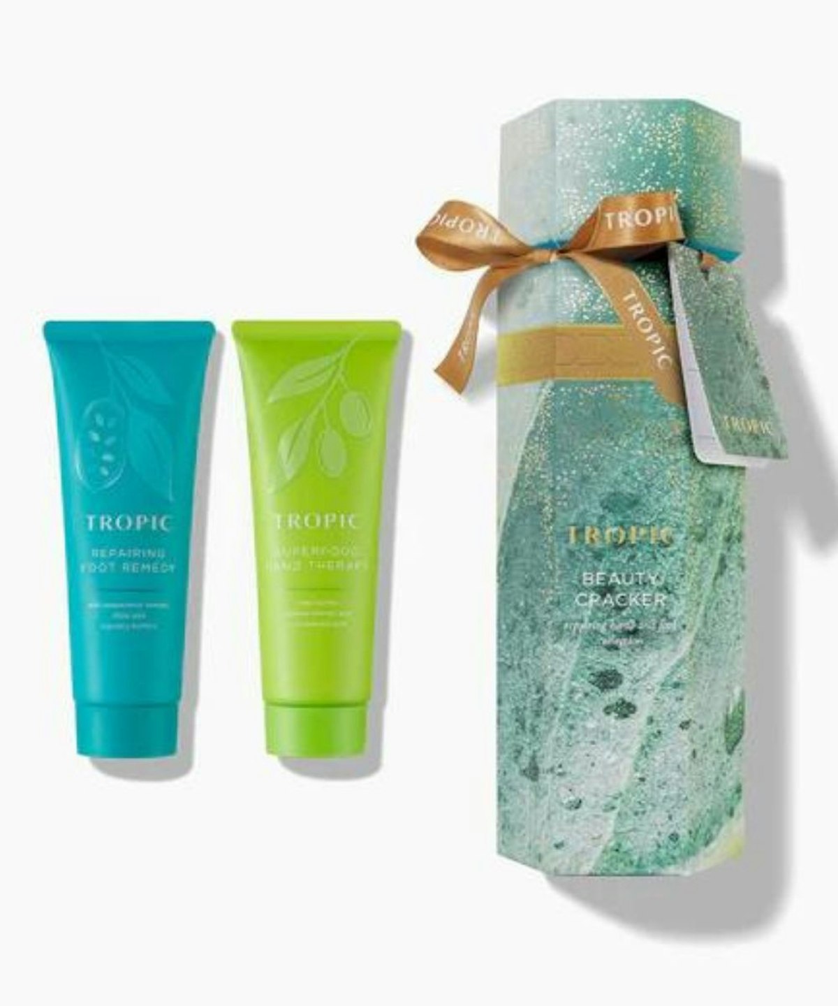 Tropic Skincare's Christmas Gift Sets Are The Perfect Sustainable Present