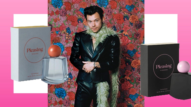 Harry Styles Pleasing Perfumes: Here's Our Official Verdict
