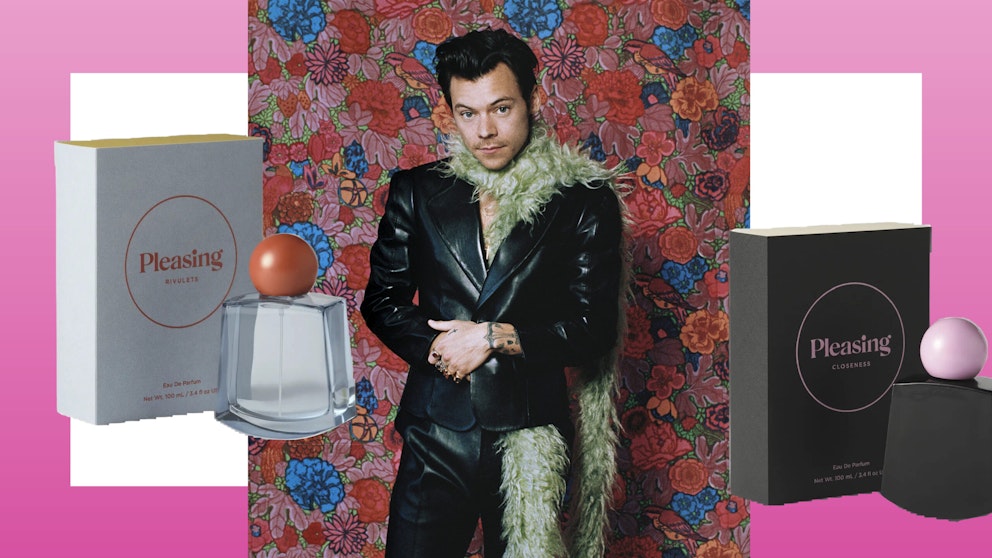 Harry Styles Pleasing Perfumes: Here's Our Official Verdict