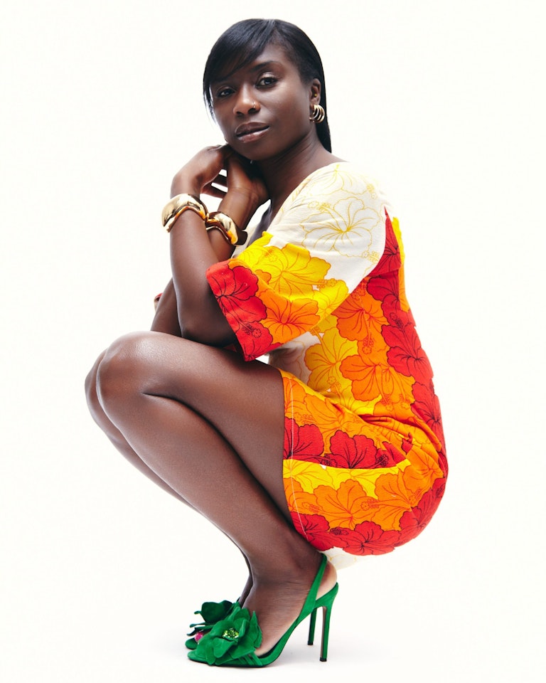 Ann Akinjirin: ‘Filming The Famous Five Felt Like A Holiday’