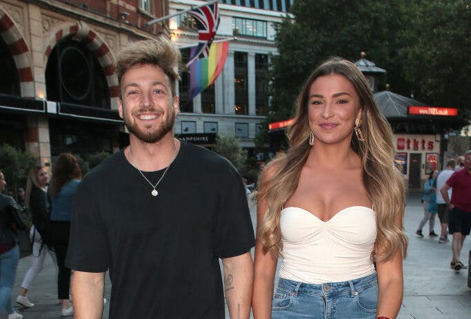 Why Didn't Zara Greet Sam Thompson After I'm A Celeb Final?