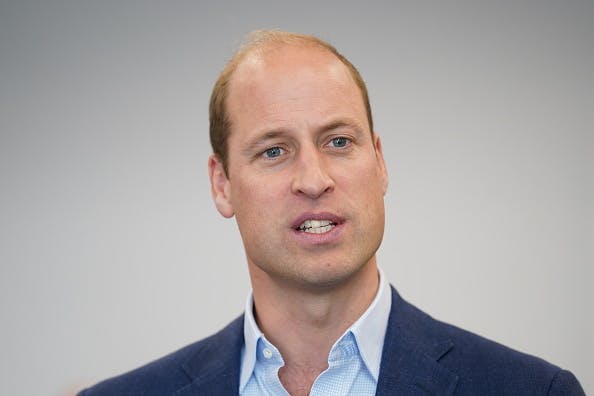 Mike Tindall Has Revealed His Nickname For Prince William