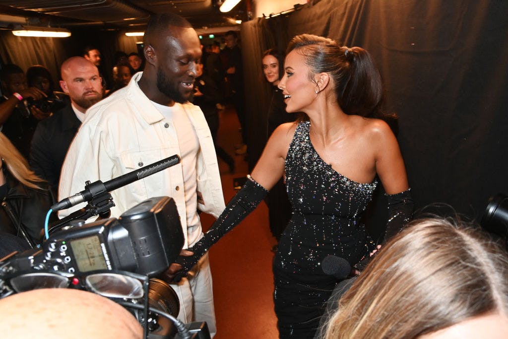 Why Everyone Loves To See Maya Jama And Stormzy Back Together At Christmas