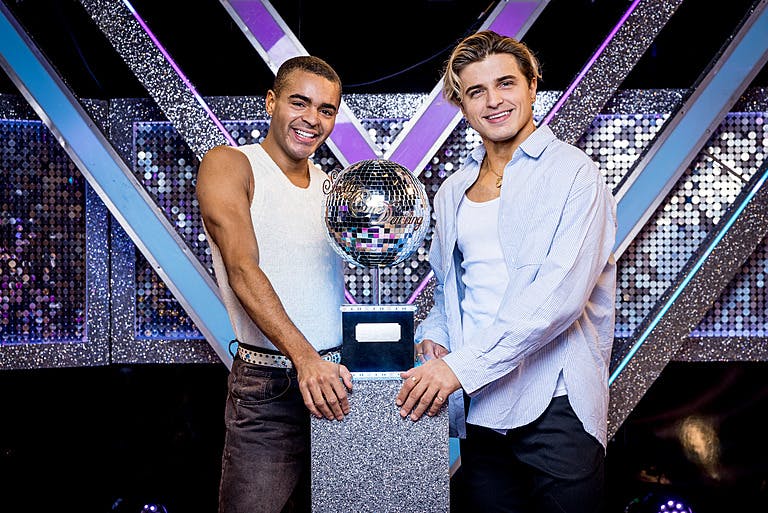 Layton Williams Strictly Success Is An Inspiration To Queer People ...