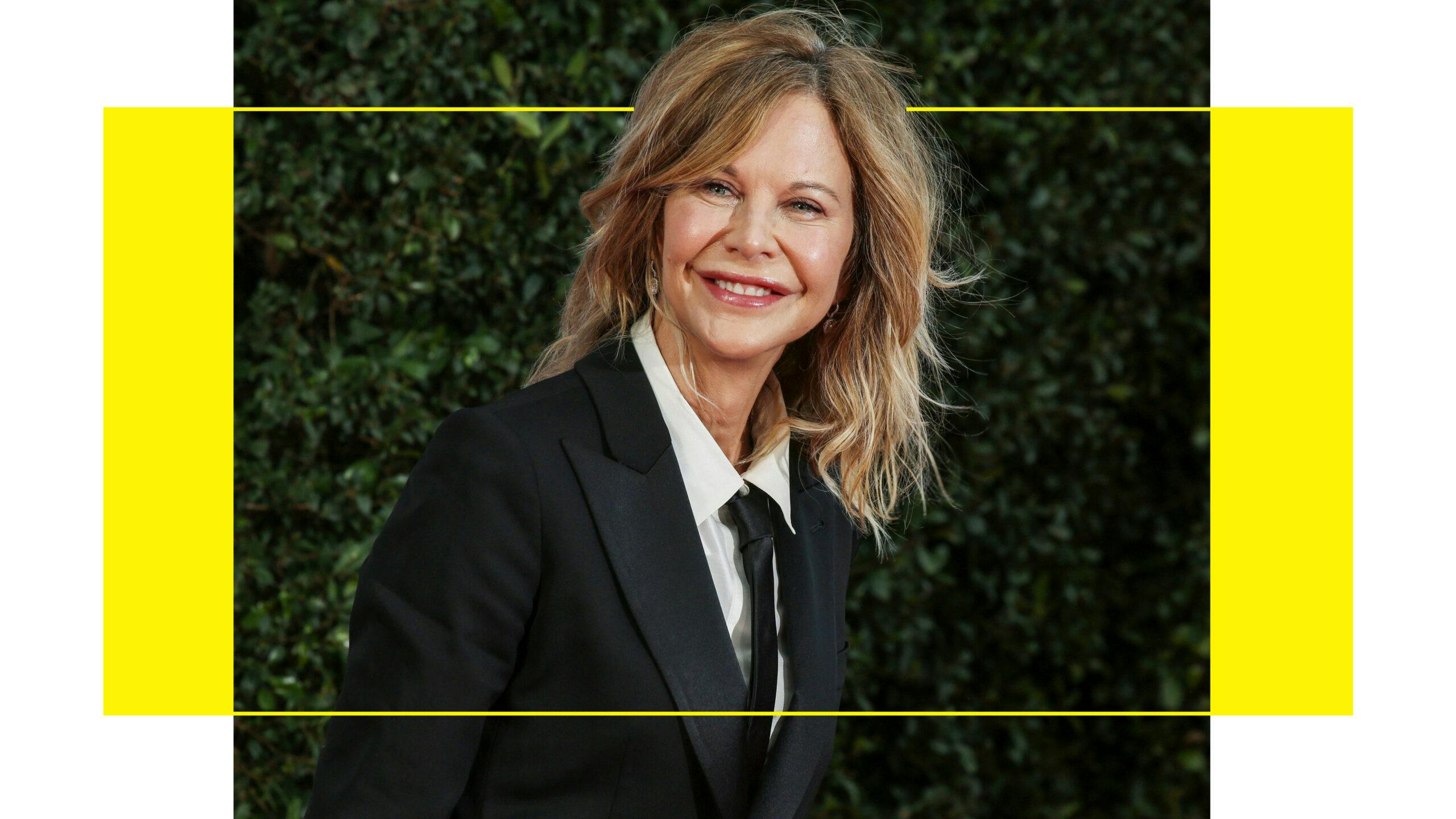 Why Meg Ryan Is Ripping Up The Romcom Rulebook