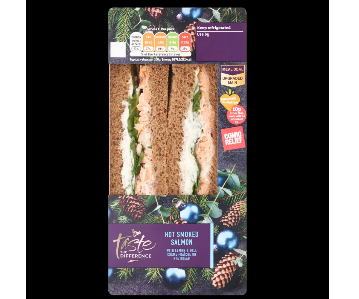 Here's The Best Christmas Sandwiches On Offer This Year