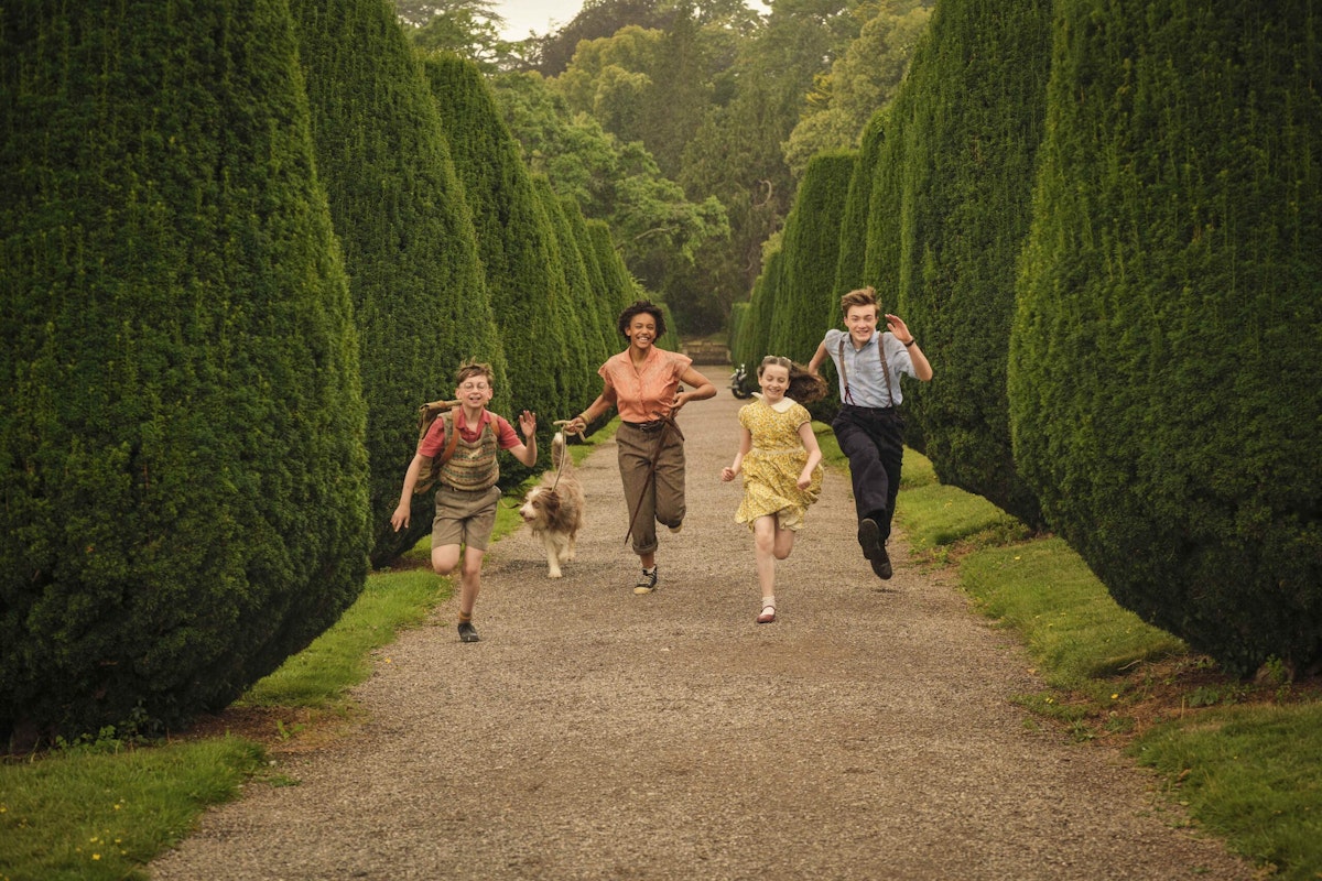 Ann Akinjirin: ‘Filming The Famous Five Felt Like A Holiday’