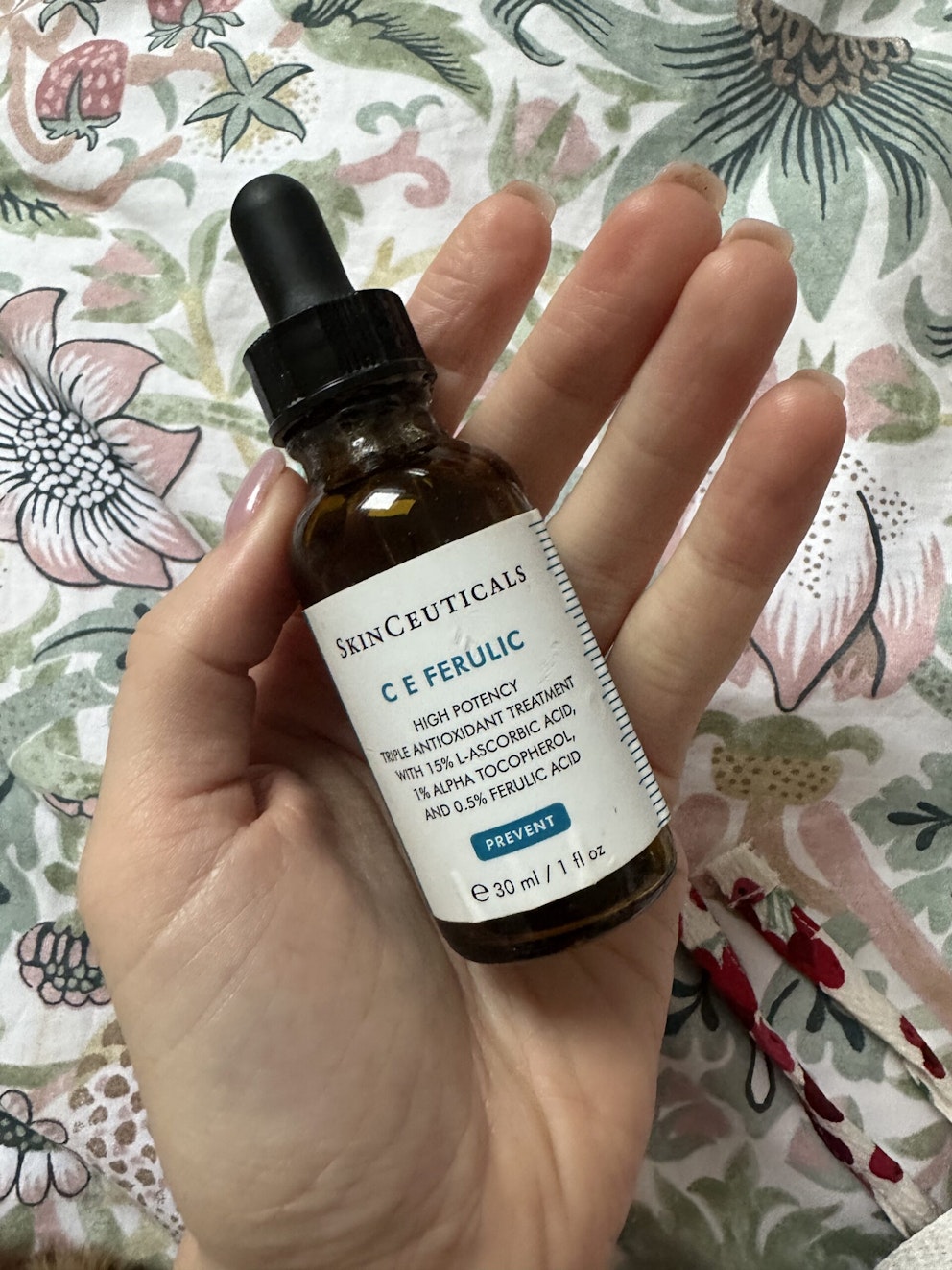 SkinCeuticals C E Ferulic Vit C Serum: Our Honest Review