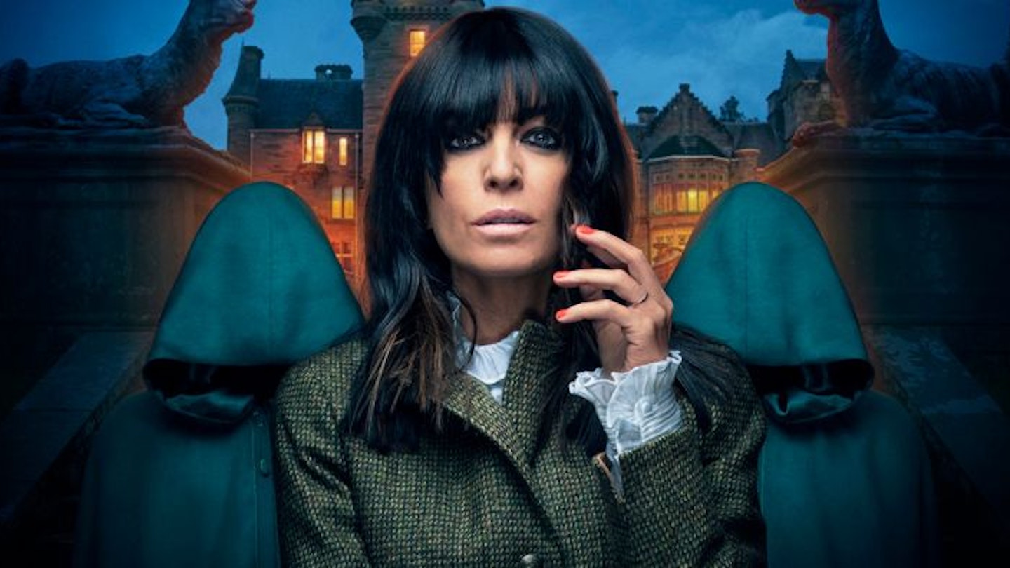 Claudia Winkleman This Is How You Win The Traitors