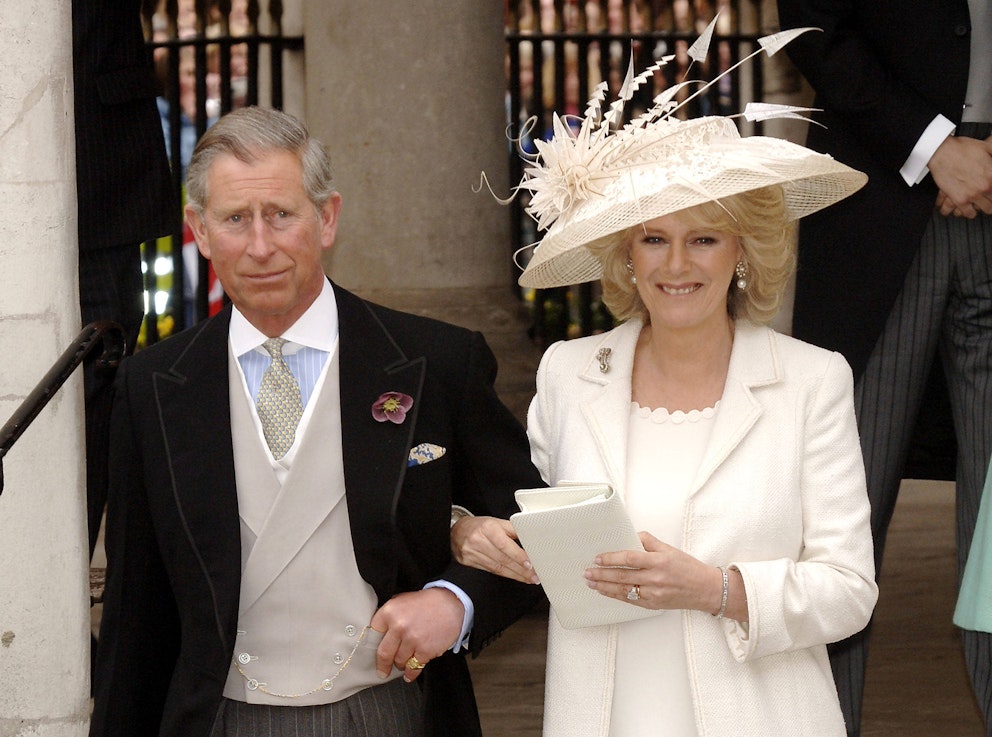 Inside King Charles and Queen Camilla's wedding day