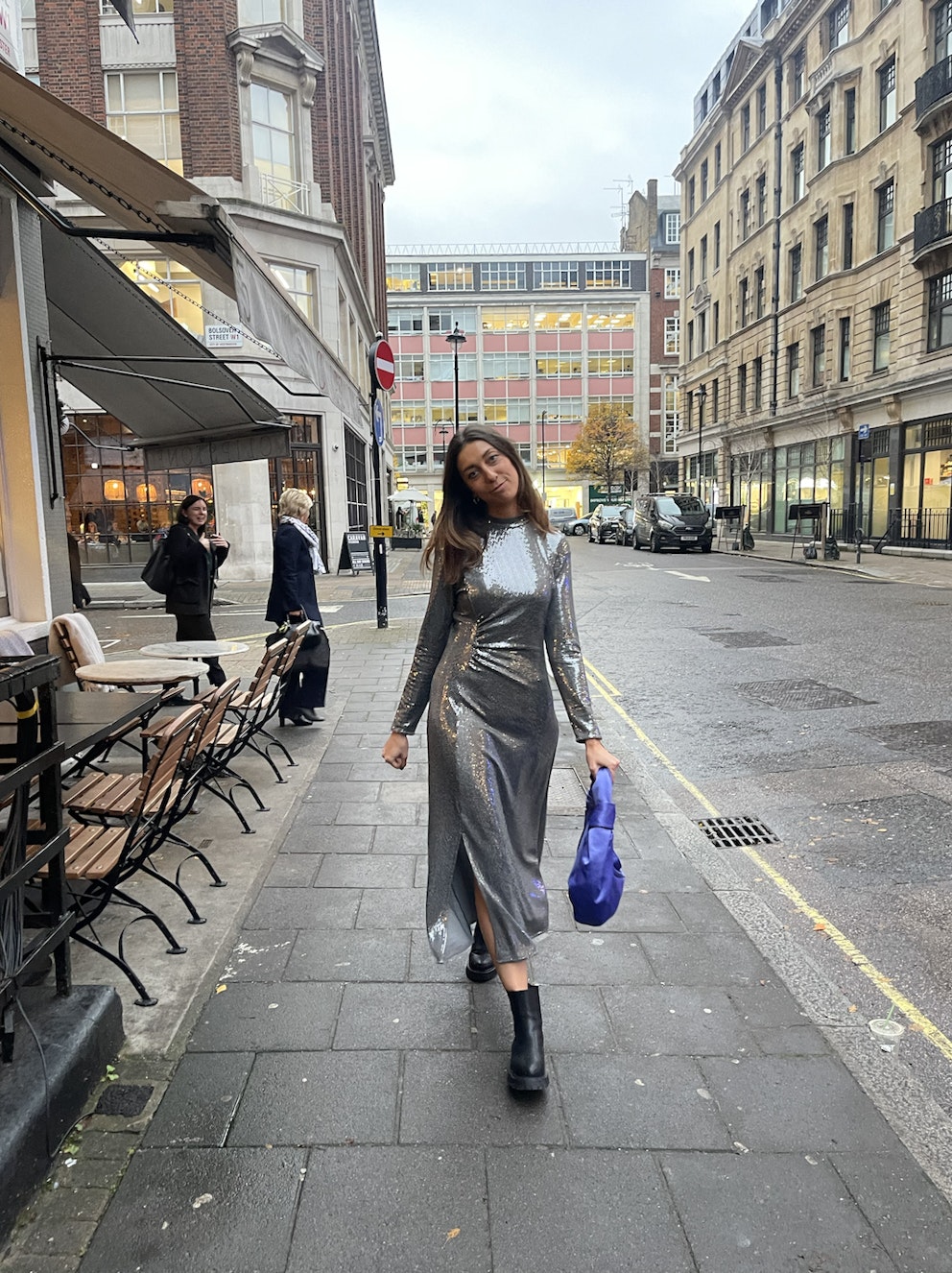 Shop The Best Silver Party Dresses 2025