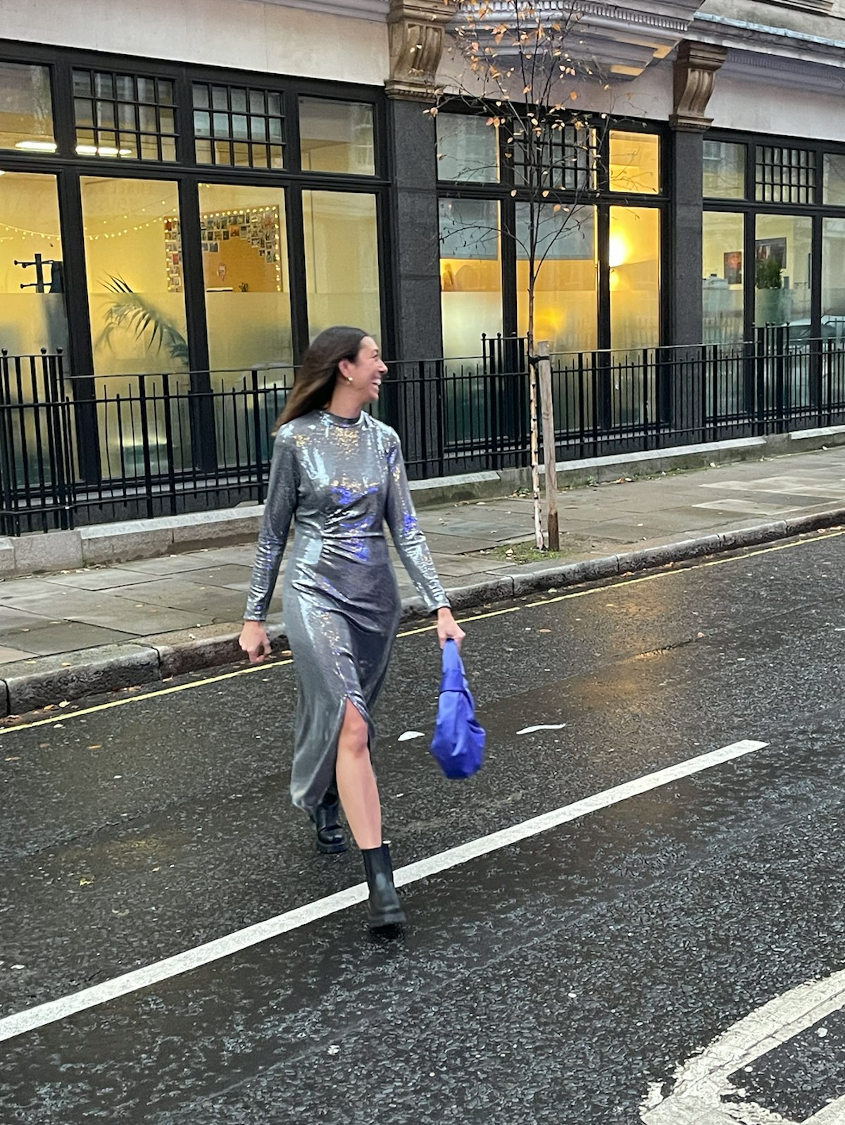 Shop The Best Silver Party Dresses 2025