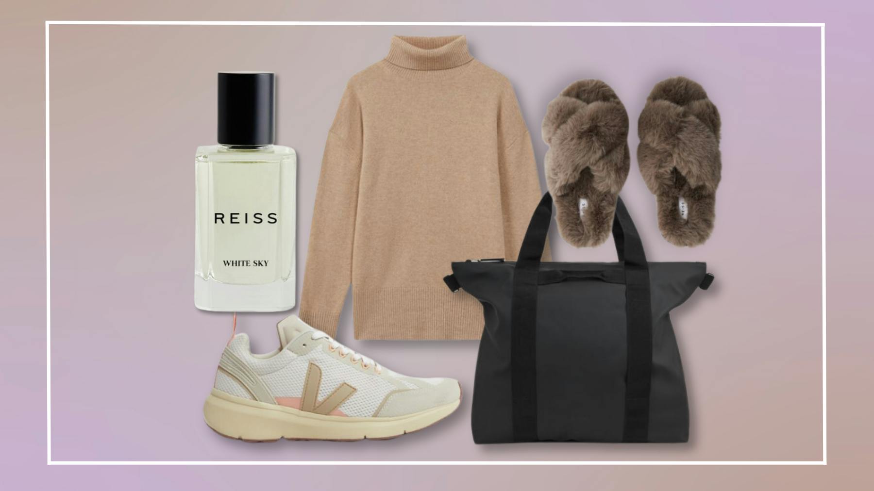 Reiss Gifting Edit: Luxurious Presents For Your Loved Ones