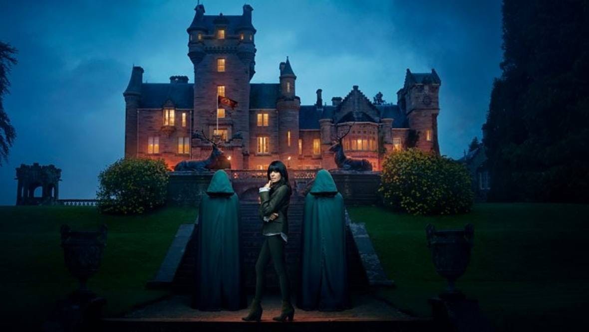 Where Is The Scottish Castle Where The Traitors Is Filmed?