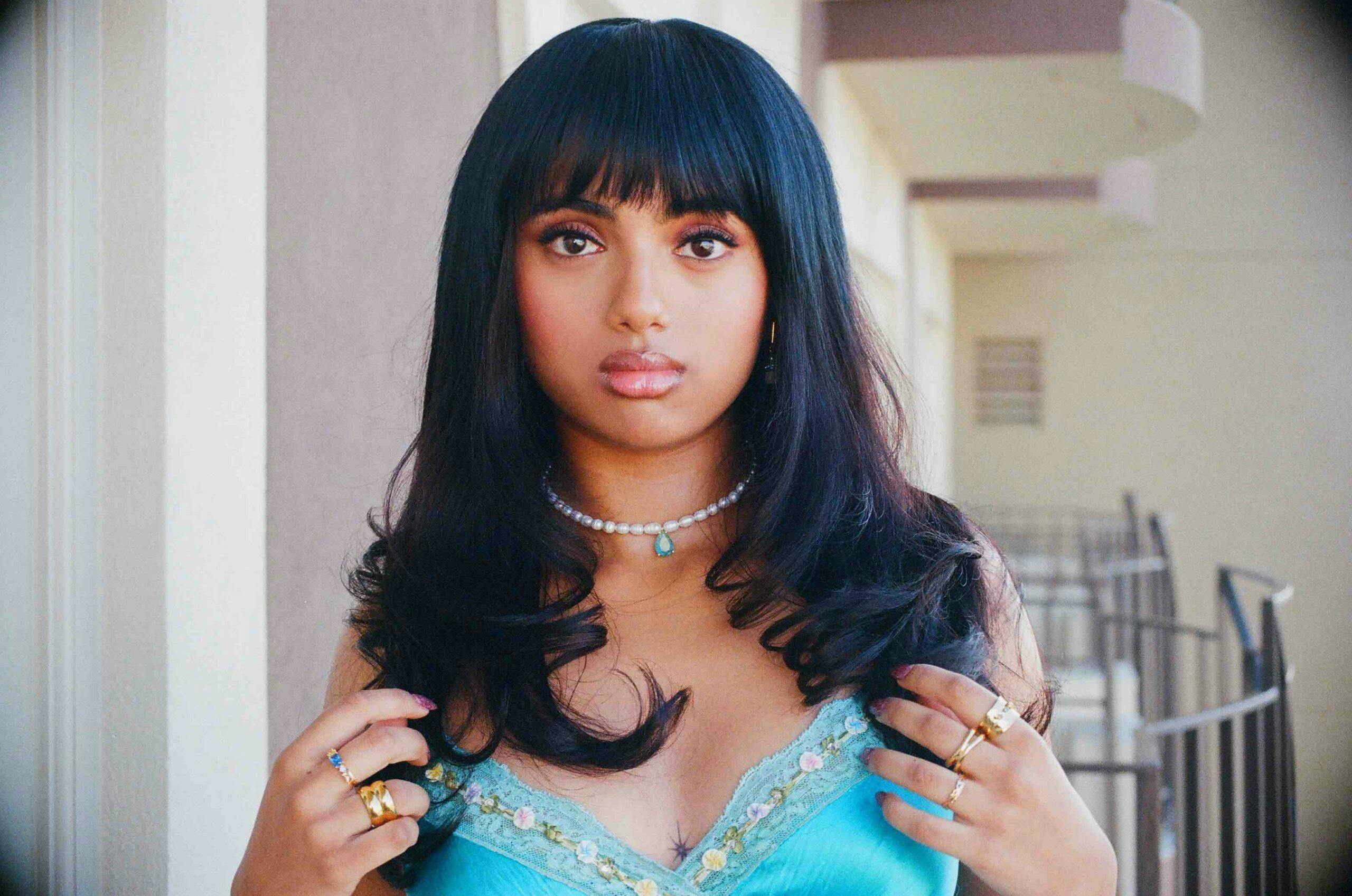 Meet Avantika, Star Of The New Mean Girls Movie