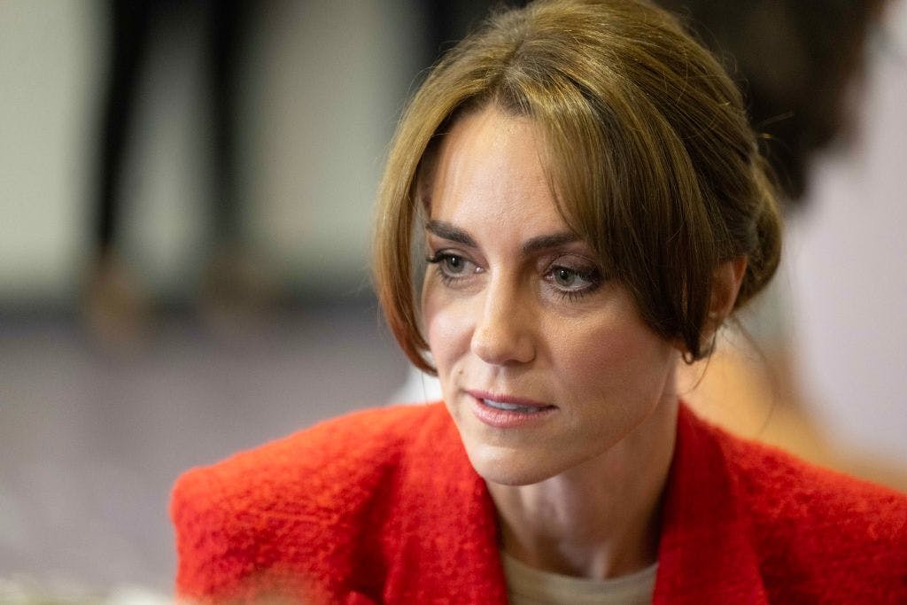 Princess Of Wales In Hospital After Abdominal Surgery