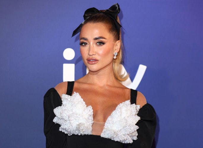 Georgia Harrison On Stephen Bear's Release: 'I Don't Have Any Fear'