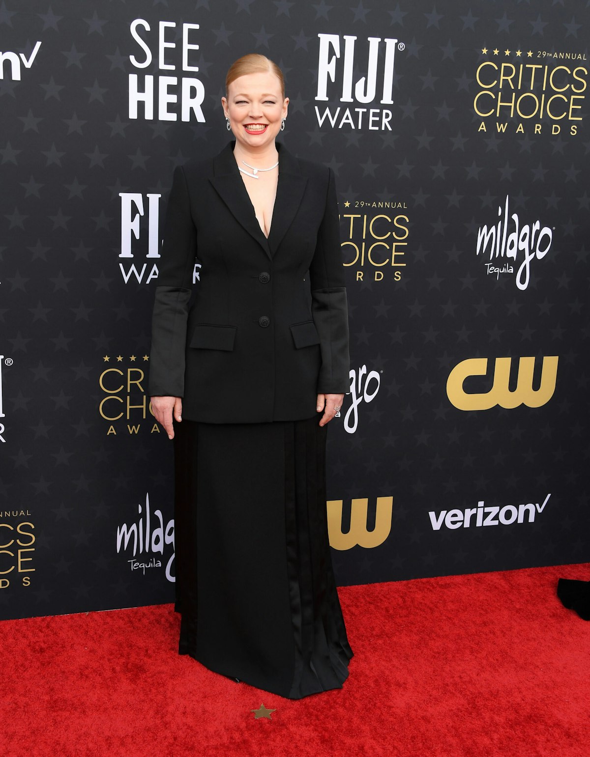 Celebrities Opt For Gender-Fluid Looks At The 2024 Critics’ Choice Awards