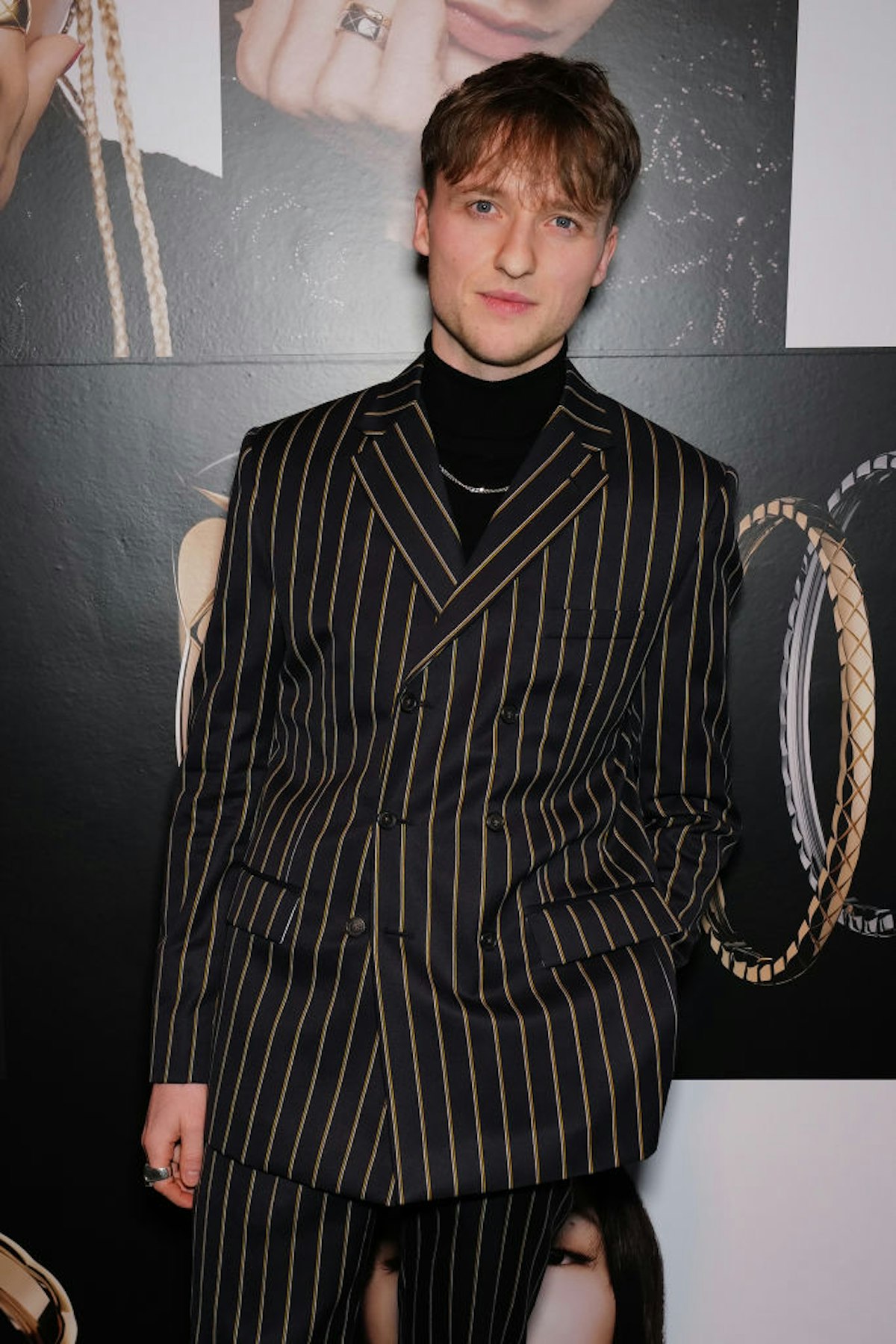 Who Is Murdo Mitchell, Lucy Boynton's New Boyfriend?