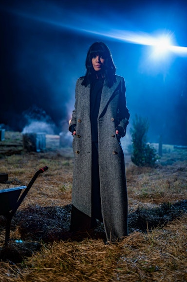 Claudia Winkleman's 'The Traitors' Style: Shop The Outfits