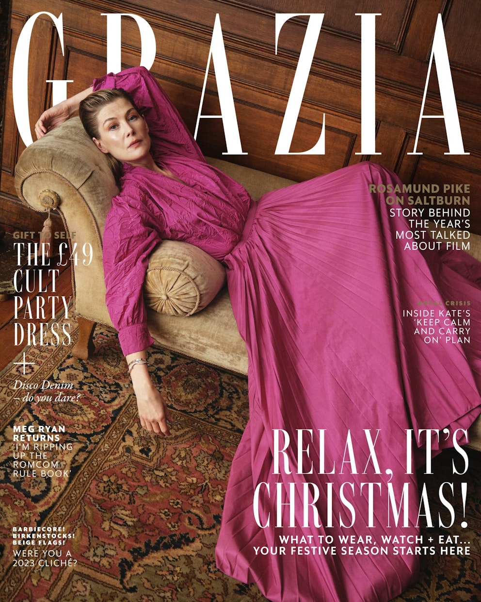 About Grazia: History, Editorial Policies, Product Reviews & More | Grazia