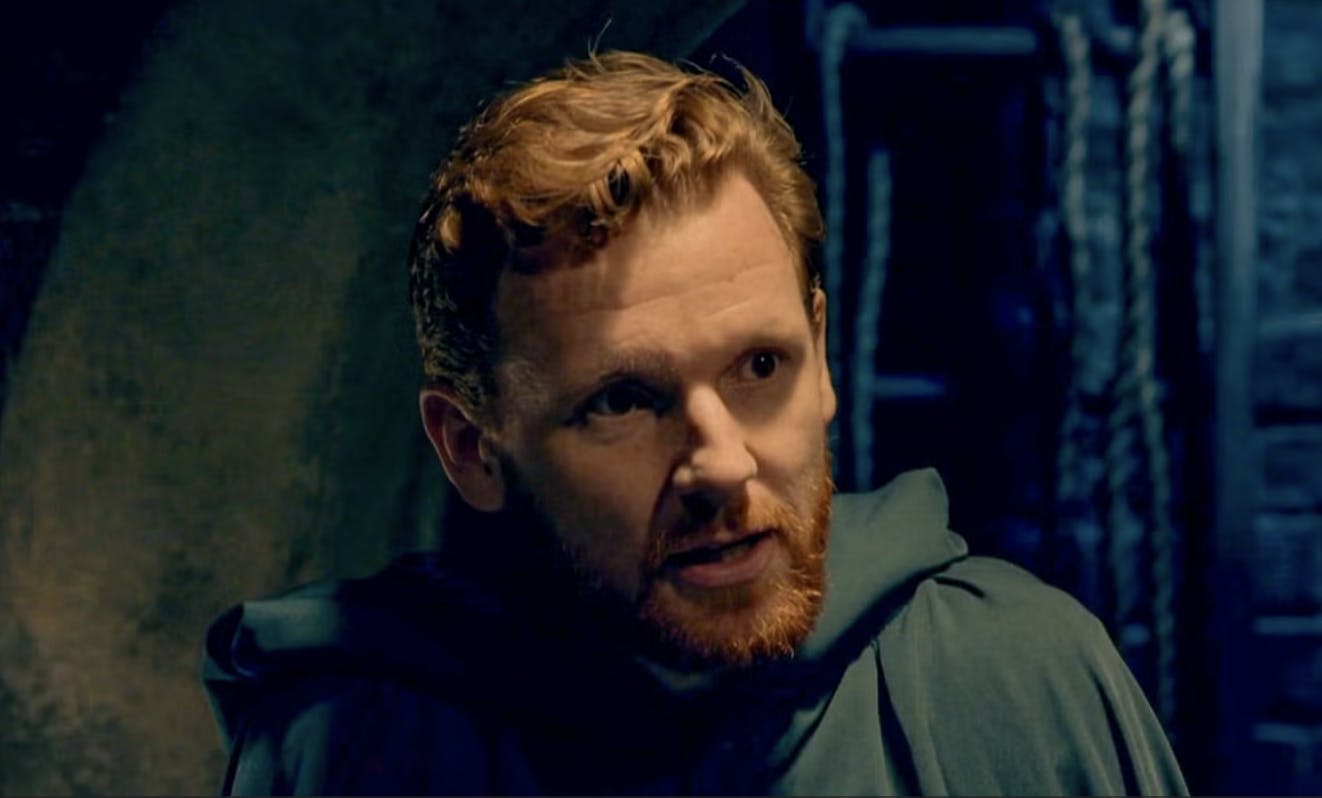 The Traitors: Who Is Paul's Girlfriend, Kate Waldron?