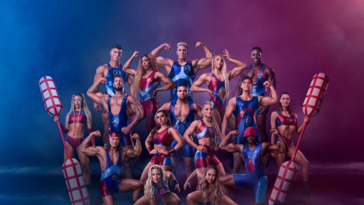 Who Are The New Gladiators? Everything To Know About The UK Cast Who Are The New Gladiators? Everything To Know About The UK Cast