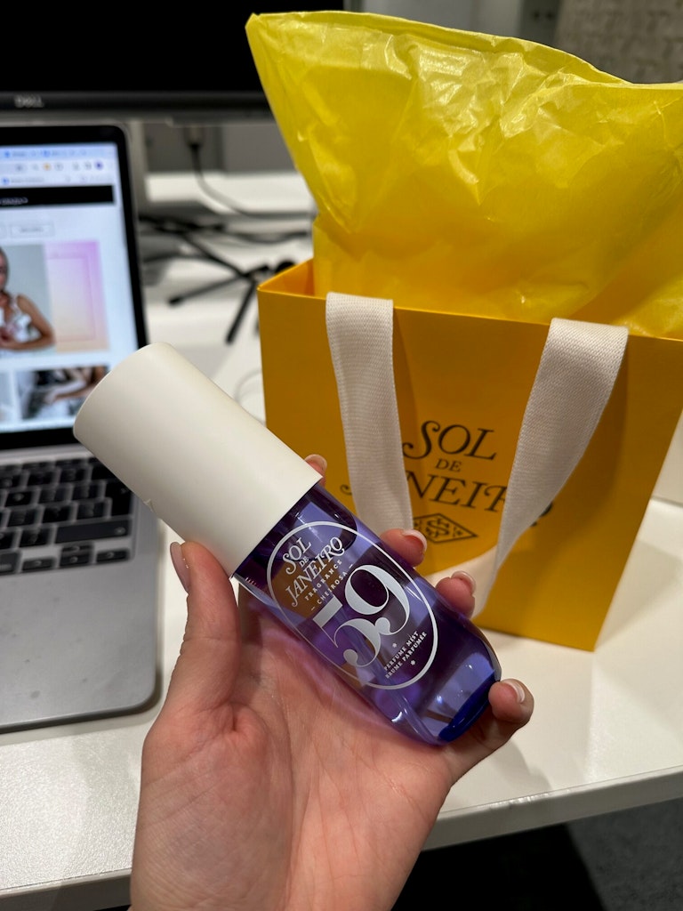 Sol de Janeriro Cheirosa 59 Perfume Mist: Our Honest Review