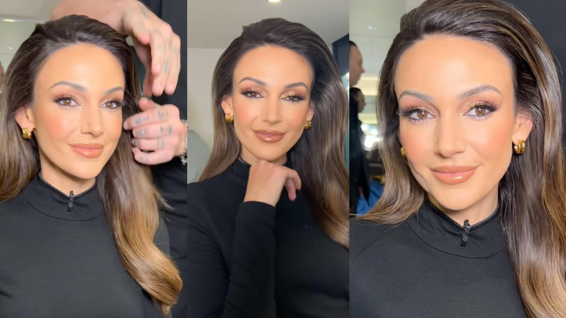 Exact Make-Up Used By Michelle Keegan And Where To Buy It