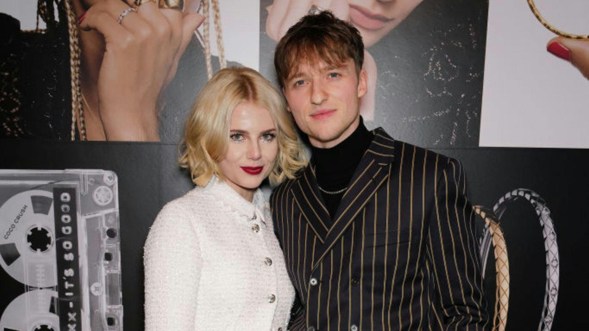 Who Is Murdo Mitchell, Lucy Boynton's New Boyfriend?