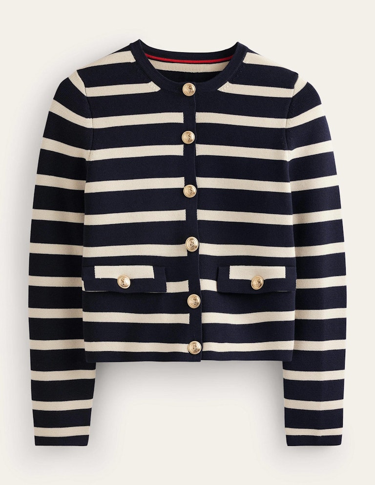 This Viral Uniqlo Knitted Jacket Is The Dream Winter Staple