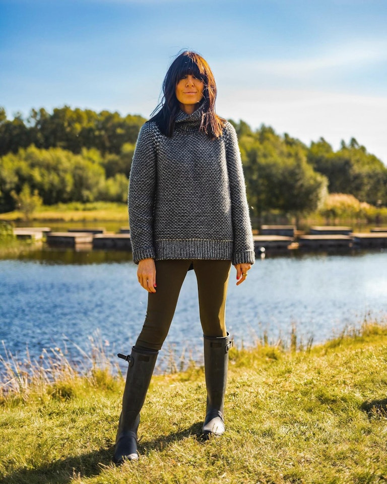 Claudia Winkleman's 'The Traitors' Style: Shop The Outfits