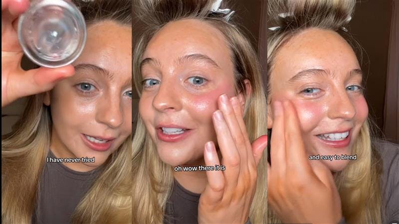 Wait, Clear Blush Is A Thing? Here’s All You Need To Know