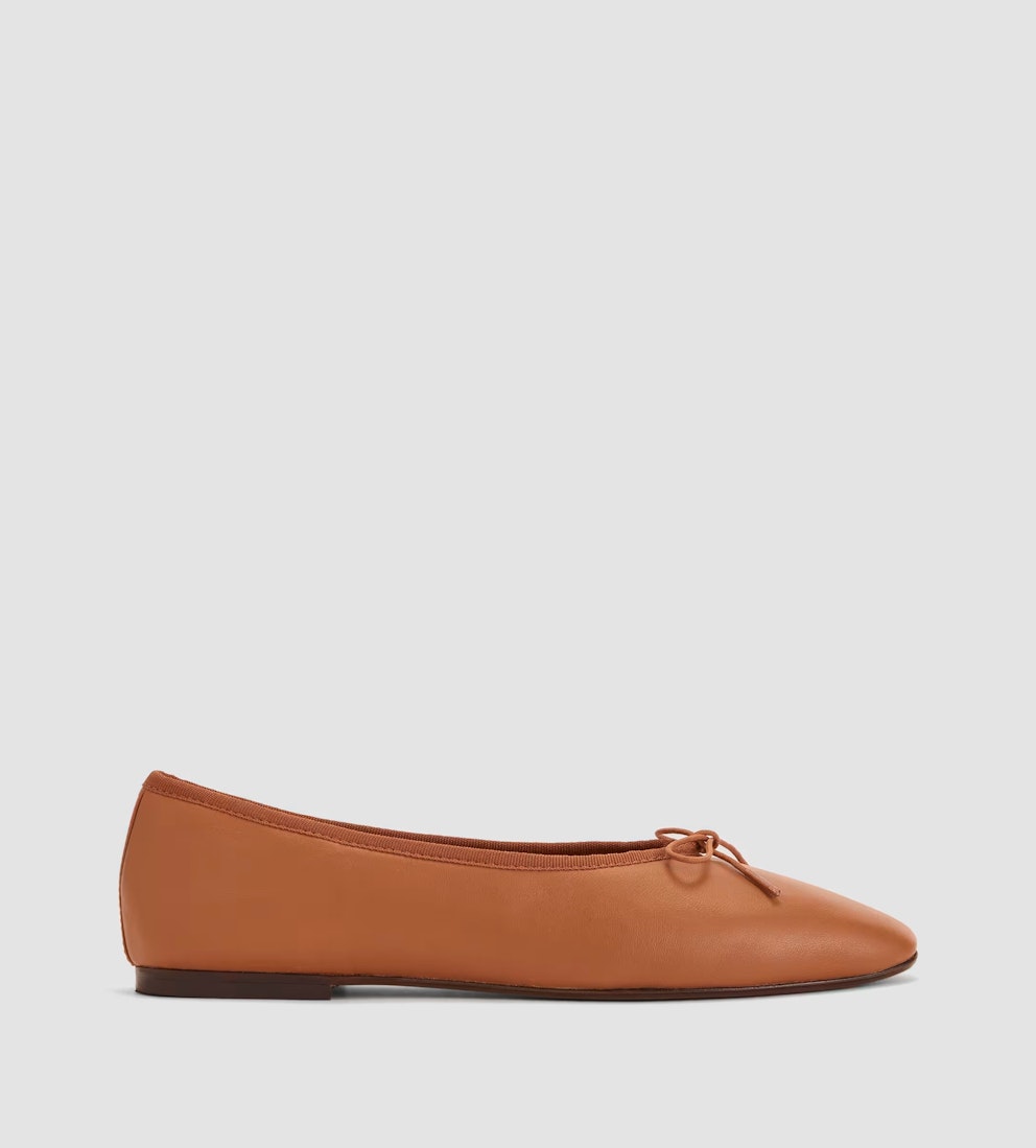 The Best Ballet Pumps: There's A Chic Pair For Every Budget