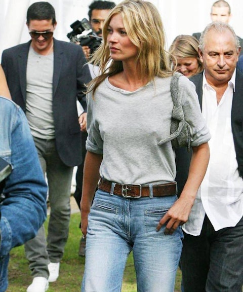 Kate Moss Outfits: Shop Her Best Looks With These Buys