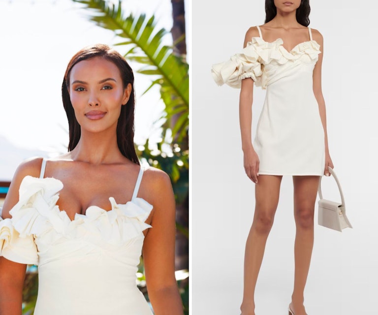 Maya Jama's Love Island Outfits 2024: Where To Shop
