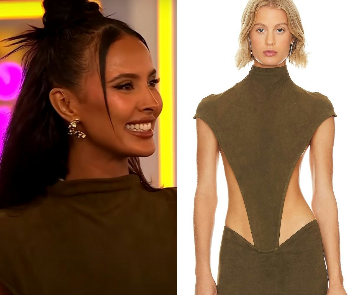 Maya Jama's Love Island Outfits 2024: Where To Shop