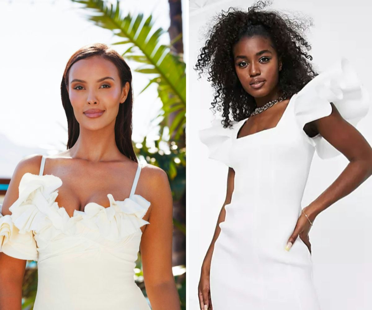 Maya Jama's Love Island Outfits 2024: Where To Shop