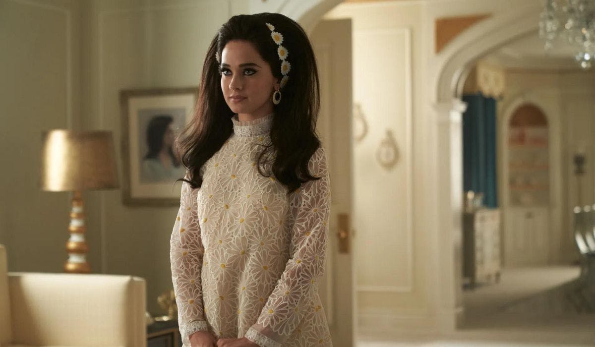 Where To Shop The Best Outfits Inspired By Priscilla Presley